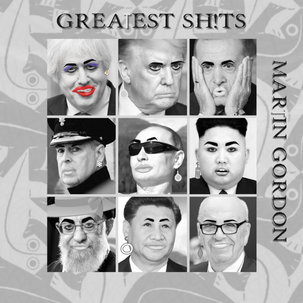 Martin Gordon – being His Mammalian (and Other) Musical Adventures in ...